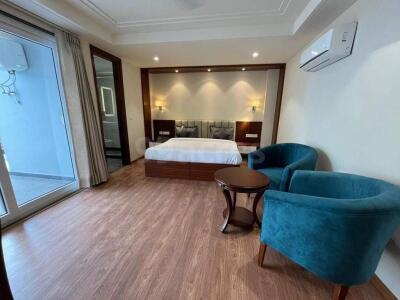 1 BHK / Bedroom Apartment / Flat for rent in Chags Saakar Patel Colony ...