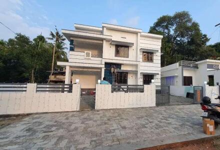 3 BHK House / Villa for sale in Edapally Kochi - 1100 Sq. Ft.
