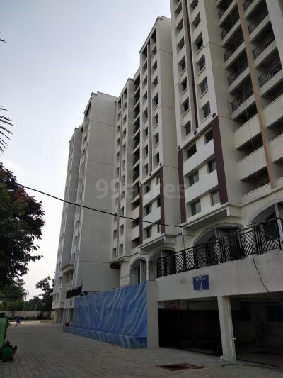 3 BHK Apartment / Flat for sale in Supertech Micasa Thanisandra Bangalore North - 1411 Sq. Ft ...