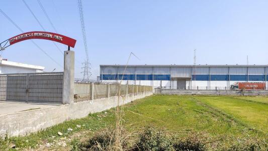 Industrial land / plot for sale in Dasna Ghaziabad - 200 Sq. Yard.