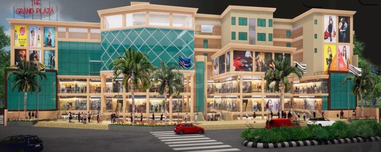 Shop for sale in The Grand Plaza Raj Nagar Extension Ghaziabad - 342 Sq ...