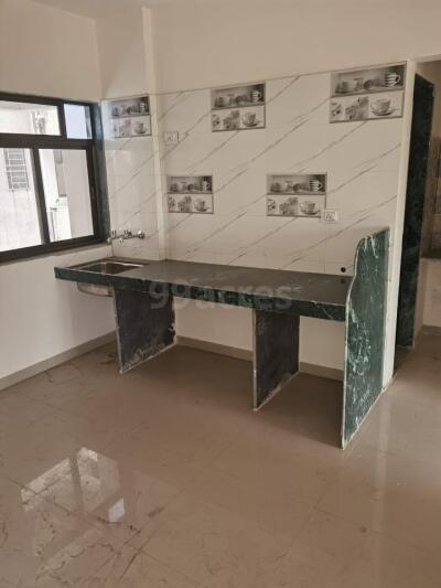 1 BHK Apartment / Flat for sale in Magic Green City Baramati Pune - 675 Sq. Ft.- 6th floor (out ...