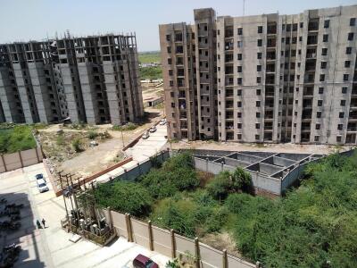 2 BHK Apartment / Flat for sale in Ganpati Smart City Sikandra Agra ...