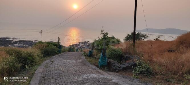 Residential land / Plot for sale in Alibaug Raigad - 2222 Sq. Yard.