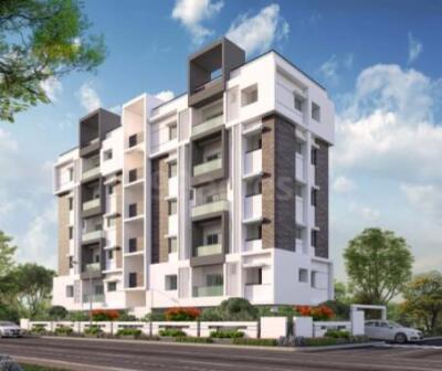 3 BHK Apartment / Flat for sale in Mahati Jaswitha Cyber Connect ...
