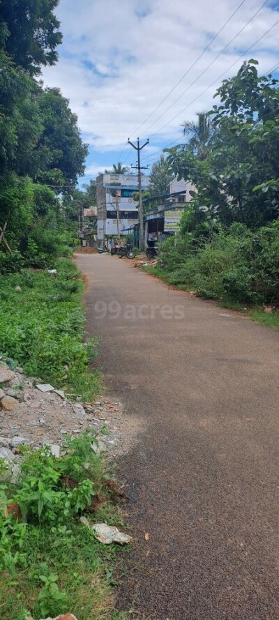 Residential land / Plot for sale in RMS Colony Thanjavur - 267 Sq. Yard.