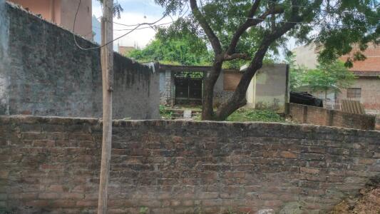 Residential land / Plot for sale in Dubagga Lucknow - 500 Sq. Yard.