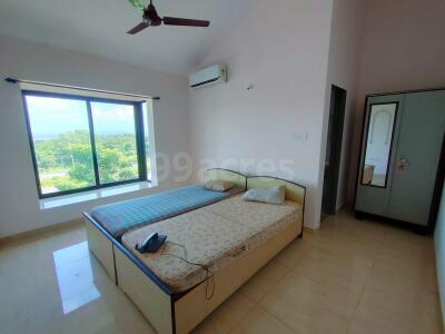 2 BHK Apartment / Flat for sale in Milroc Kadamba Bainguinim Goa - 1333 ...