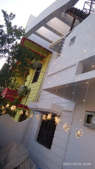 4 BHK House / Villa for sale in Kamptee Nagpur - 1500 Sq. Ft.