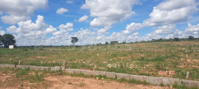 Residential land / Plot for sale in Kadtal Hyderabad - 200 Sq. Yard.