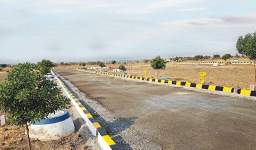 Residential land / Plot for sale in B Thandrapadu Kurnool - 150 Sq. Yard.