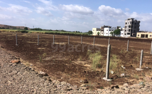 Residential land / Plot for sale in Alandi Pune - 222 Sq. Yard.