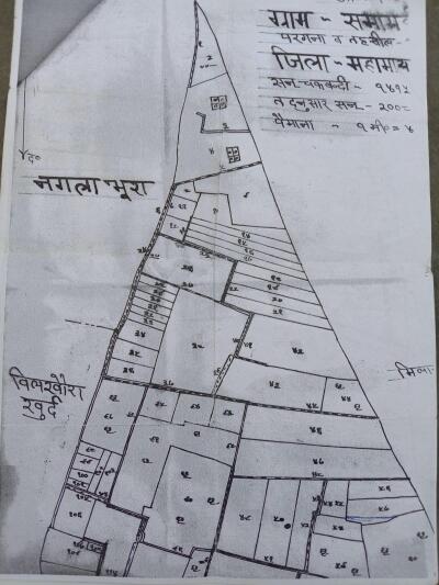 Agriculture / Farm land for rent in on Agra road around 10 km from ...
