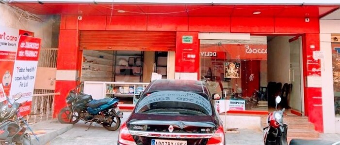 Ready to move Office Space in One Town, Vijayawada