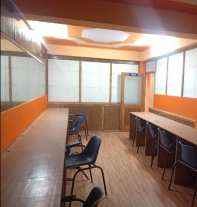 Ready to move Office Space in Mall Road Shimla - 1900 Sq. Ft.