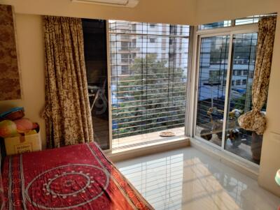 2 BHK Apartment / Flat for sale in Metro Giriraj Apartments Mulund (West) Central Mumbai suburbs ...