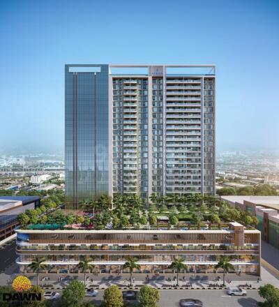 4 BHK Apartment / Flat for sale in Vashi Navi Mumbai - 4545 Sq. Ft ...