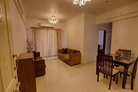 2 BHK / Bedroom Apartment / Flat for rent in Arihant Anchal Gopal Bari ...