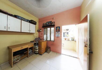 2 BHK House / Villa for sale in Ghodasar Ahmedabad East - 600 Sq. Ft.