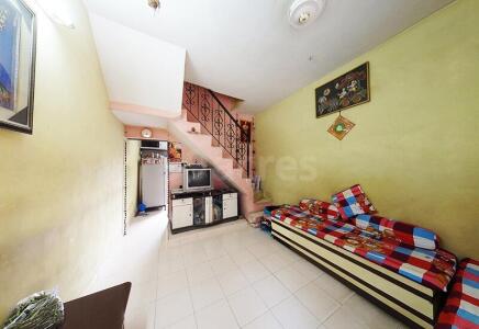 2 BHK House / Villa for sale in Ghodasar Ahmedabad East - 600 Sq. Ft.