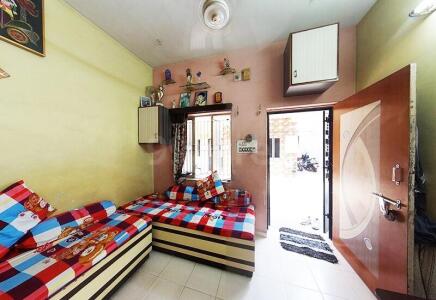 2 BHK House / Villa for sale in Ghodasar Ahmedabad East - 600 Sq. Ft.