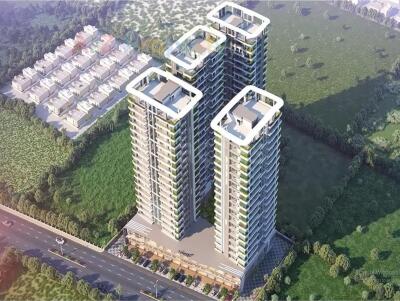 4 BHK Property in VIP Road Vesu Surat - 8+ Flats, Houses in VIP Road ...