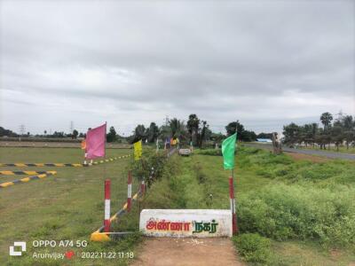 Plots for sale in Attur Salem - 5+ Residential Land / Plots in Attur Salem