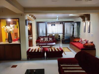 4 BHK Apartment / Flat for sale in Akash Tower Bodakdev Ahmedabad West ...