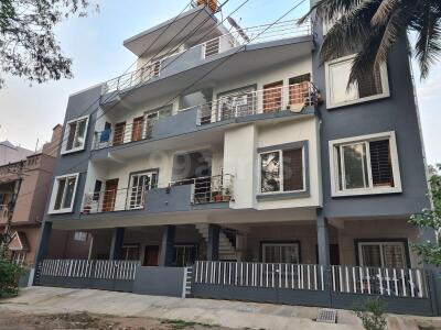 1 RK Flat Flats for rent in Gokulam Mysore - 200 Sq. Ft.- 3rd floor ...
