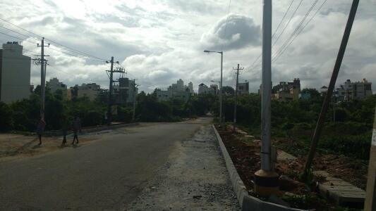 Plots for sale in Sonappa Layout, Virupakshapura, Bangalore - 3 ...