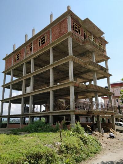 700 sq ft to 800 sq ft - Bare shell Office Space for rent in Khalini ...