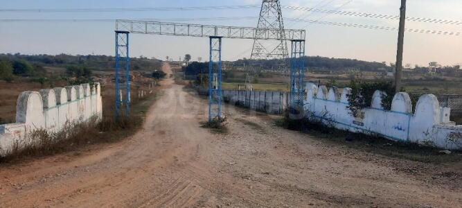 Residential land / Plot for sale in Kadtal Hyderabad - 200 Sq. Yard.