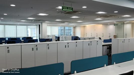 Ready to move Office Space for sale in Rupa Solitaire Mahape Navi ...