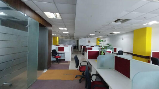 Ready to move Office Space for sale in Spaze I Tech Park Sector 49 ...