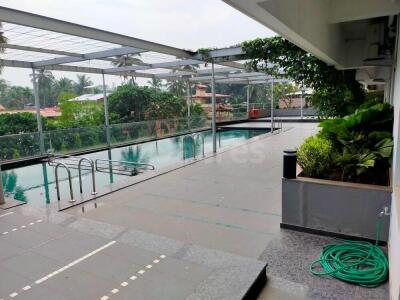 2 BHK / Bedroom Apartment / Flat for rent in Falnir Mangalore - 1300 Sq ...