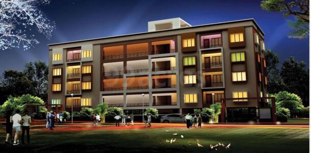 3 BHK Apartment / Flat for sale in Patia Bhubaneswar - 1450 Sq. Ft ...