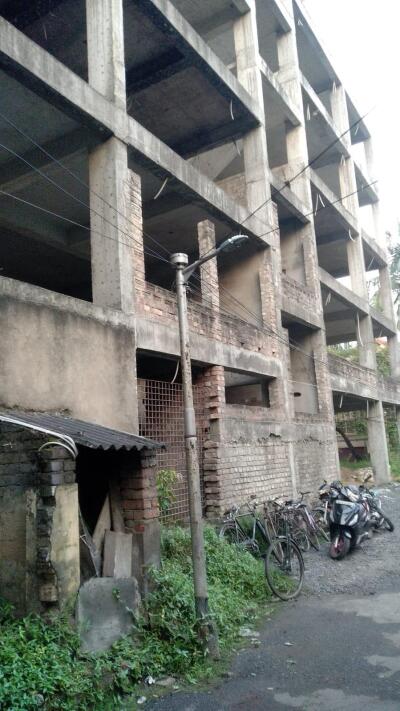 Showroom for rent in Behala Chowrasta Kolkata South - 5400 Sq. Ft.