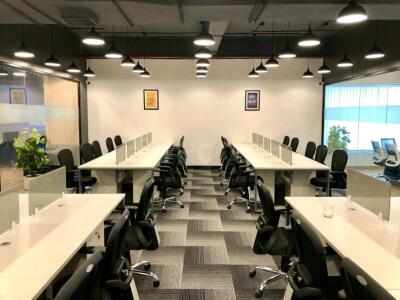 Ready to move Office Space in Sector 67 Mohali - 18000 Sq. Ft.