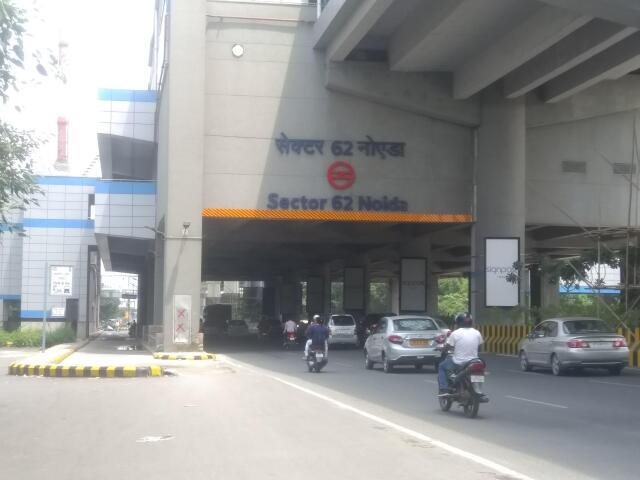 Sector 62, Noida - Map, Property Rates, Projects, Reviews, Photos & Videos
