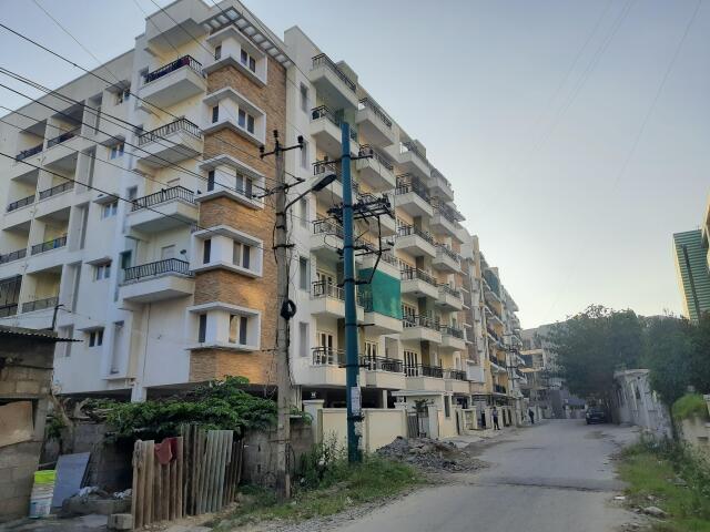 Marathahalli, Bangalore - Map, Property Rates, Projects, Reviews ...