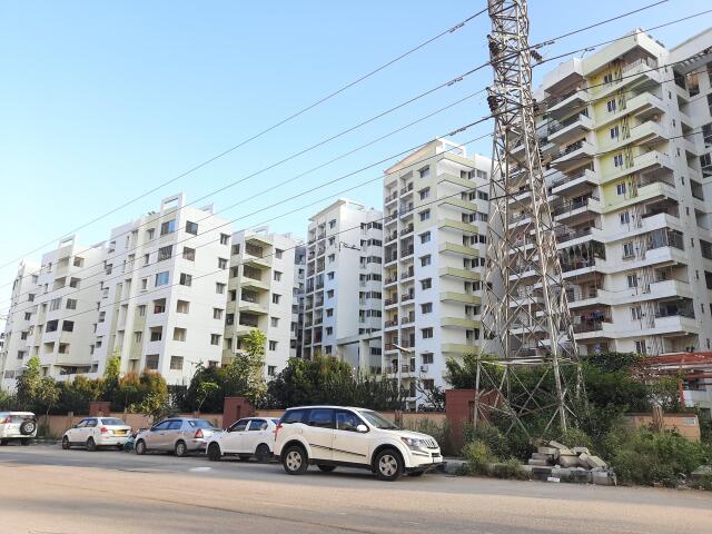Marathahalli, Bangalore - Map, Property Rates, Projects, Reviews ...