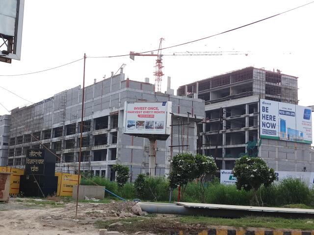 Sector 52, Noida - Map, Property Rates, Projects, Reviews, Photos & Videos