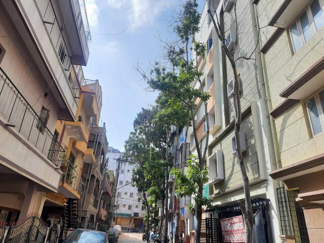 Domlur, Bangalore - Map, Property Rates, Projects, Reviews, Photos & Videos