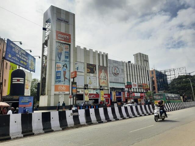 Domlur, Bangalore - Map, Property Rates, Projects, Reviews, Photos & Videos