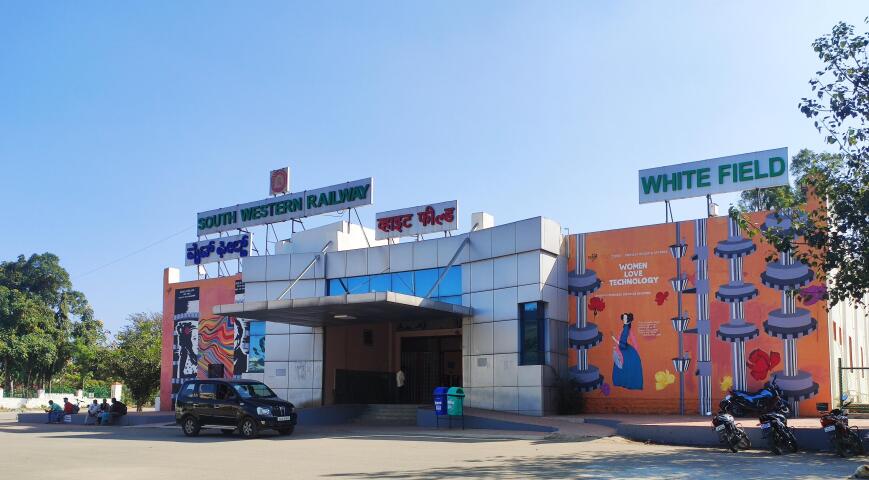 Kadugodi, Bangalore - Map, Property Rates, Projects, Reviews, Photos ...