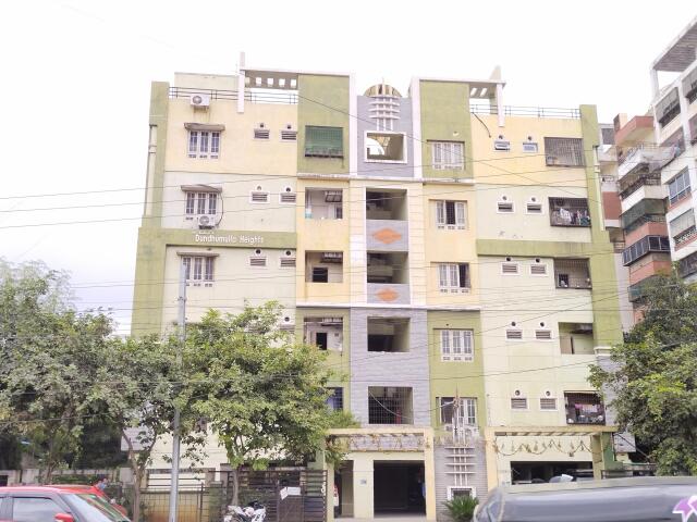 Gajulramaram, Hyderabad - Map, Property Rates, Projects, Reviews ...