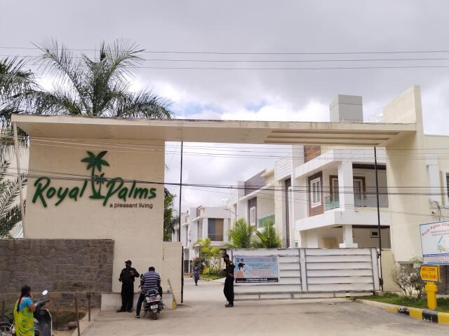 Gajulramaram, Hyderabad - Map, Property Rates, Projects, Reviews ...