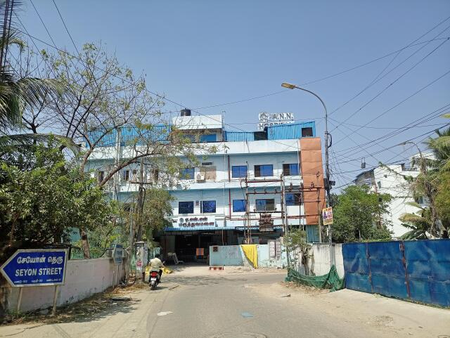 Valasaravakkam, Chennai - Map, Property Rates, Projects, Reviews ...