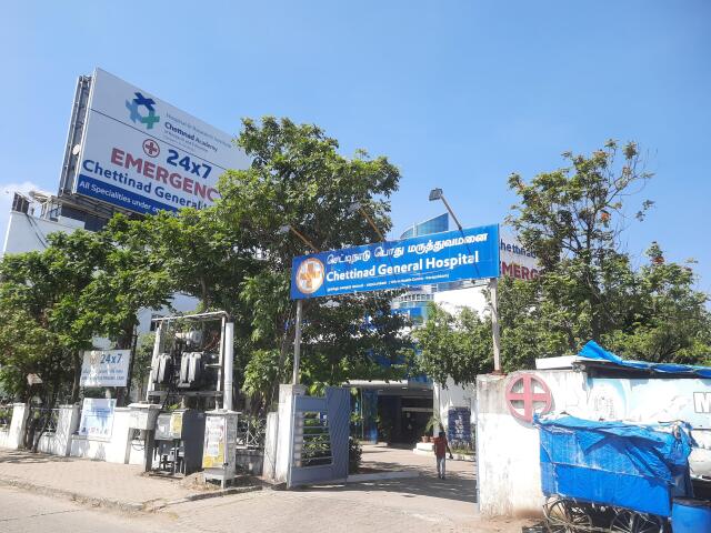 Karapakkam, Chennai - Map, Property Rates, Projects, Reviews, Photos ...