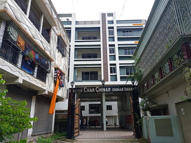Chinar Park, Kolkata - Map, Property Rates, Projects, Reviews, Photos ...